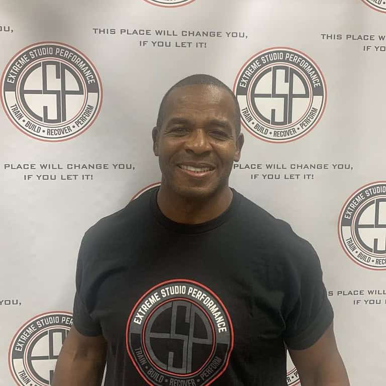 Thomas Everett - Extreme Studio Performance