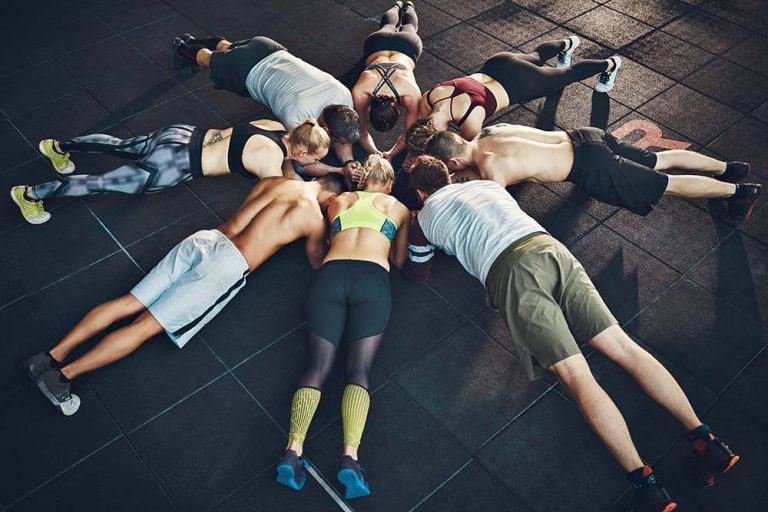 4 Ways Small Group Personal Training is Better Than Individual Training ...