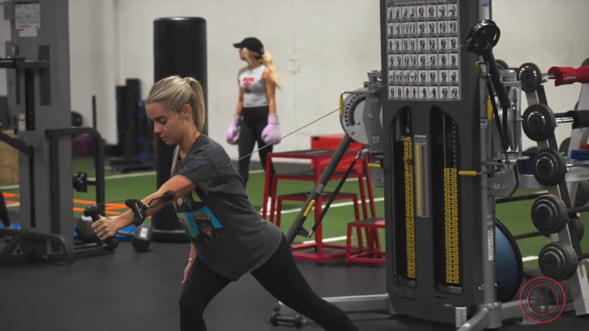 Personal Training Testimonial - Robin T. - Extreme Studio Performance