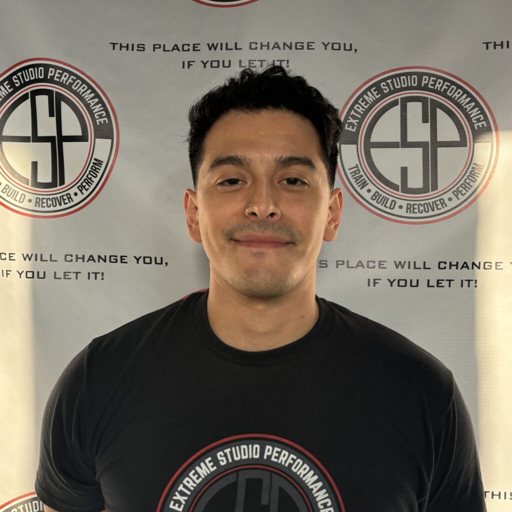 Edgar Cruz | Person Trainer Dallas | Youth Football Personal Training